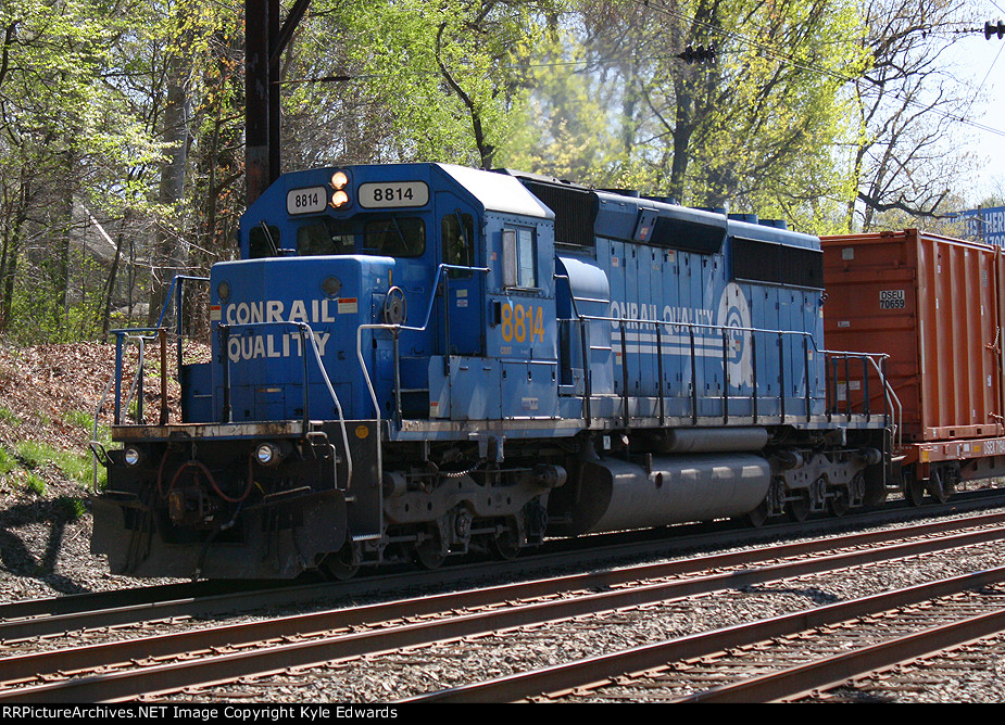 CSX 8814
